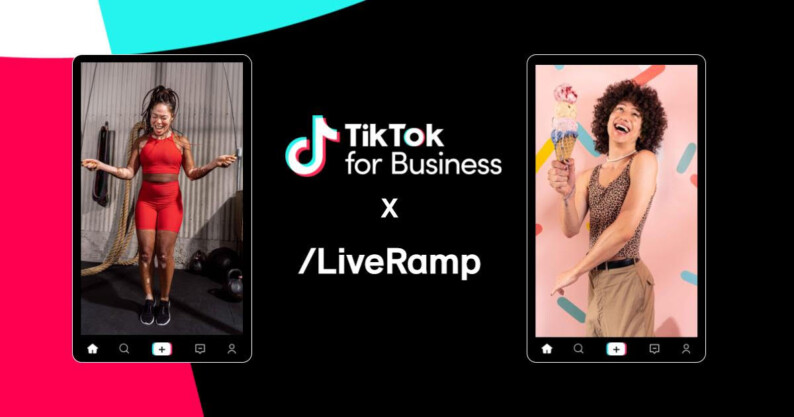 TikTok and LiveRamp partner to measure incremental sales lift in campaigns | LiveRamp