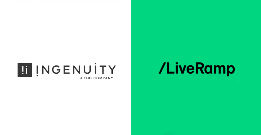 THG Ingenuity partners with LiveRamp to power data collaboration | LiveRamp